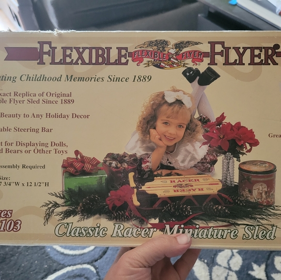 flexible flyer | Other | Vintage Flexible Flyer | Poshmark